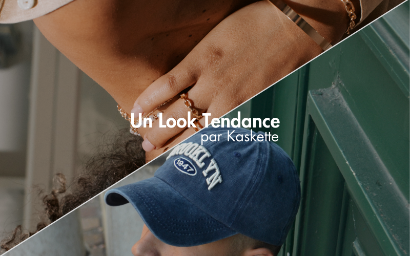 Associez Votre Casquette aux Bijoux Égyptiens | Kaskette