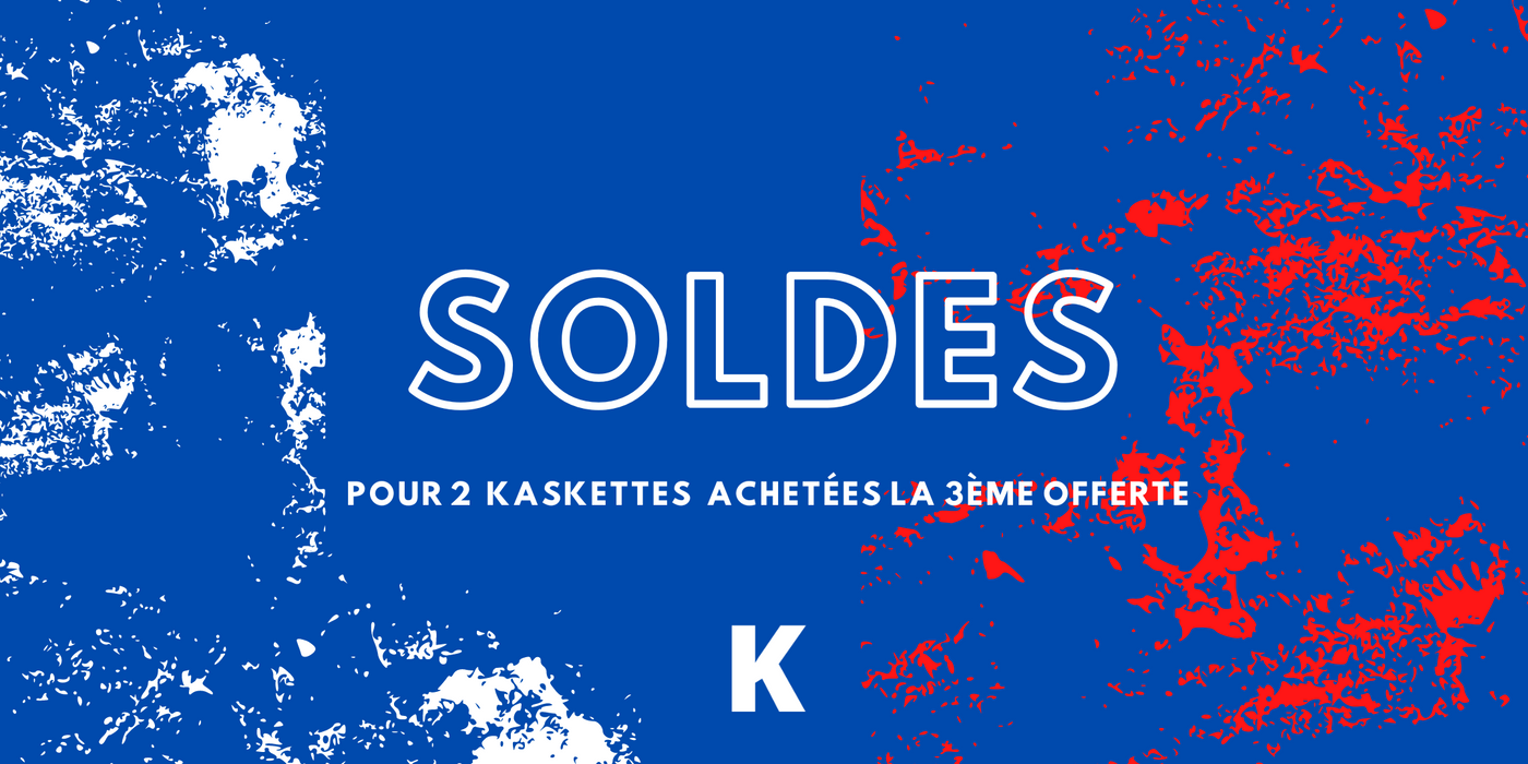 Kaskette® | La Casquette avec un grand K