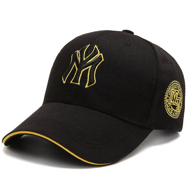 Casquette Jaune - Illuminez Votre Tenue