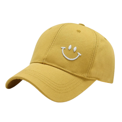 Casquette Smiley | Kaskette